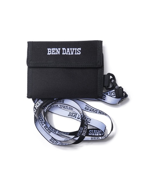 BEN DAVIS（ベンデイビス）の「《BEN DAVIS》FOLD WALLET（財布）」 - WEAR