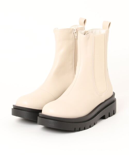 Hashed Coorde（ハッシュドコーデ）の「《Hashed Coorde》HC4404（ブーツ）」 - WEAR