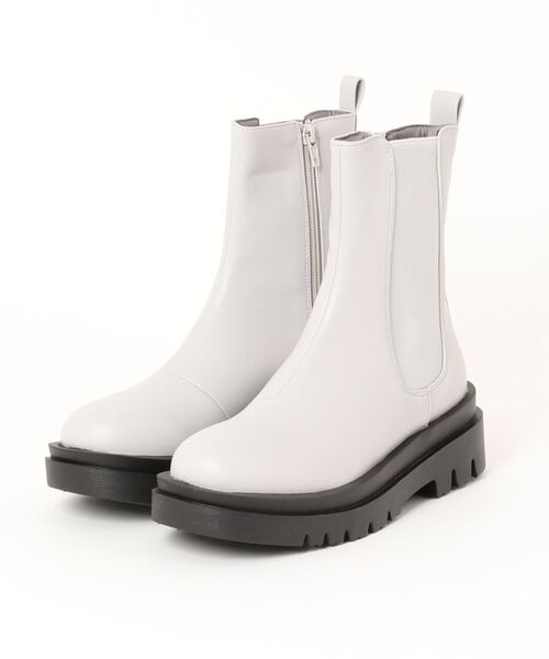 Hashed Coorde（ハッシュドコーデ）の「《Hashed Coorde》HC4404（ブーツ）」 - WEAR