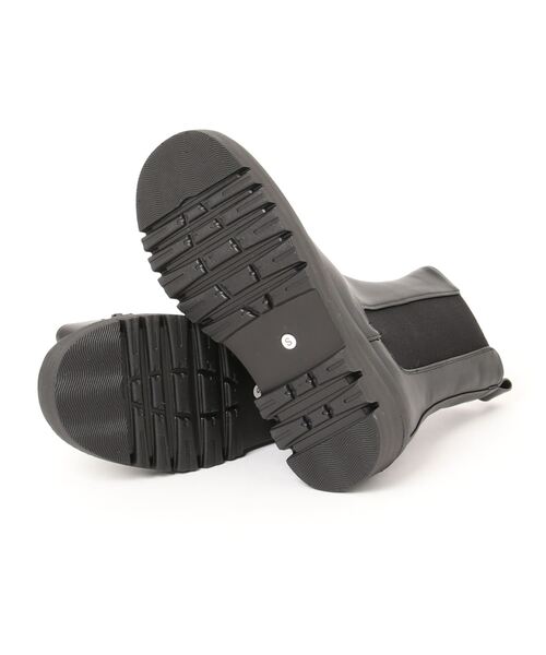 Hashed Coorde（ハッシュドコーデ）の「《Hashed Coorde》HC4404（ブーツ）」 - WEAR