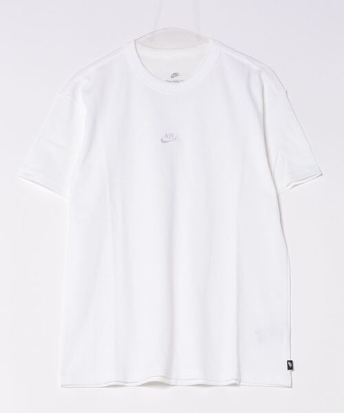 NIKE ナイキ M PRM ESS TEE ショートスリーブ DO7393 101WHITE/WHITE（Tシャツ/カットソー）｜NIKE ...