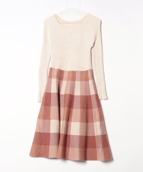 【ブランド古着】ニットワンピース（ワンピース）｜PROPORTION BODY DRESSING（プロポーションボディドレッシング）の ...