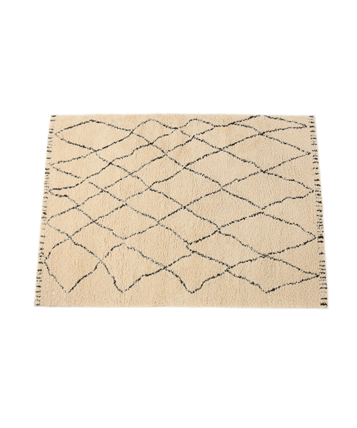 journal standard Furniture （ジャーナルスタンダードファニチャー）の「MEDINA RUG 140X200 メディナ ...