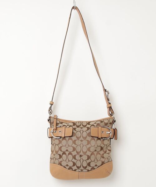 【ブランド古着】ショルダーバッグ（ショルダーバッグ）｜COACH（コーチ）のファッション通販 - ZOZOUSED