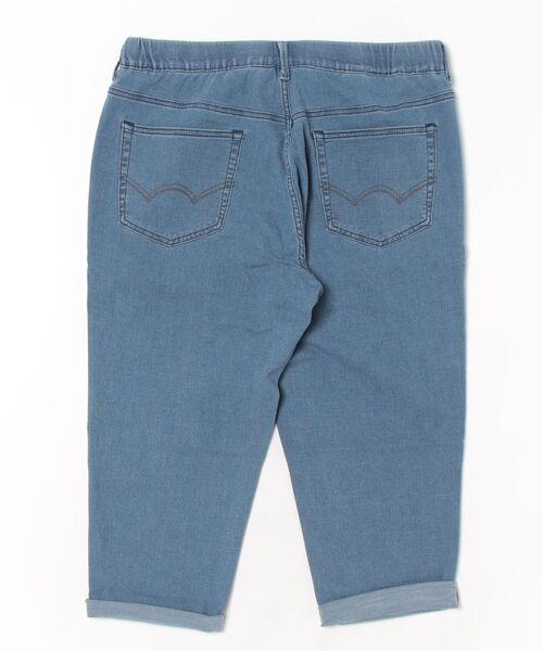 EDWIN（エドウィン）の「【EDWIN】JERSEYS クロップド（その他パンツ）」 - WEAR