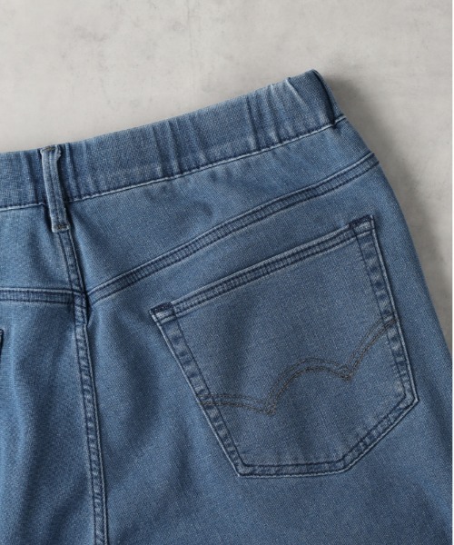 EDWIN（エドウィン）の「【EDWIN】JERSEYS クロップド（その他パンツ）」 - WEAR