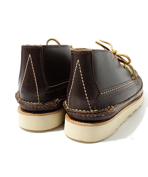 BEAMS（ビームス）の「YUKETEN / Main Guide Ox DB Chukka（ブーツ）」 - WEAR
