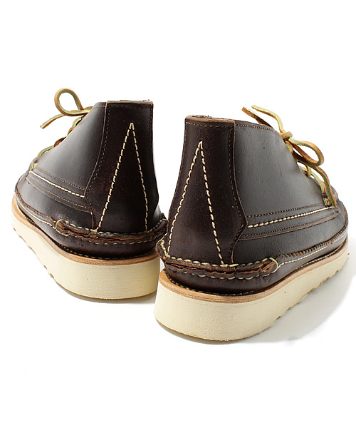 BEAMS（ビームス）の「YUKETEN / Main Guide Ox DB Chukka（ブーツ）」 - WEAR