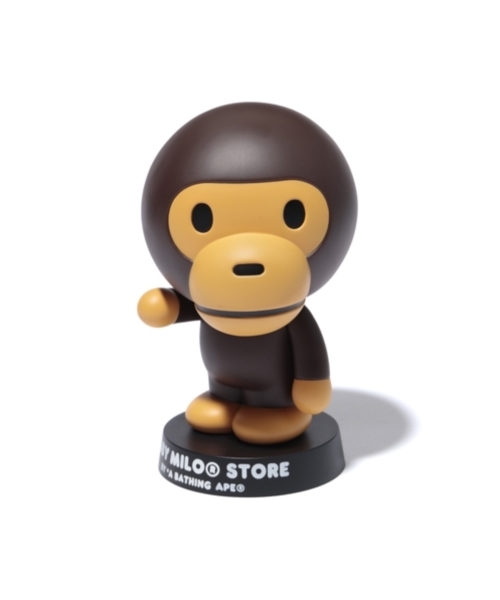 A BATHING APE（アベイシングエイプ）の「VCD BABY MILO（フィギュア）」 - WEAR