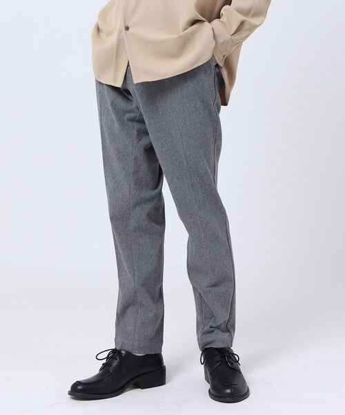 Tk Takeo Kikuchi（ティーケータケオキクチ）の「ハイパーストレッチテーパードパンツ（その他パンツ）」 Wear