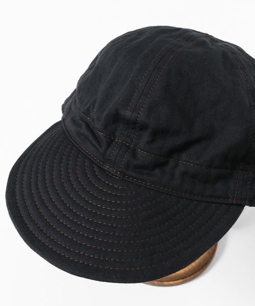 GYPSY&SONS（ジプシーアンドサンズ）の「MECHANIC CAP（キャップ）」 - WEAR