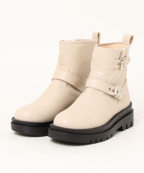 Hashed Coorde（ハッシュドコーデ）の「《Hashed Coorde》HC4406（ブーツ）」 - WEAR