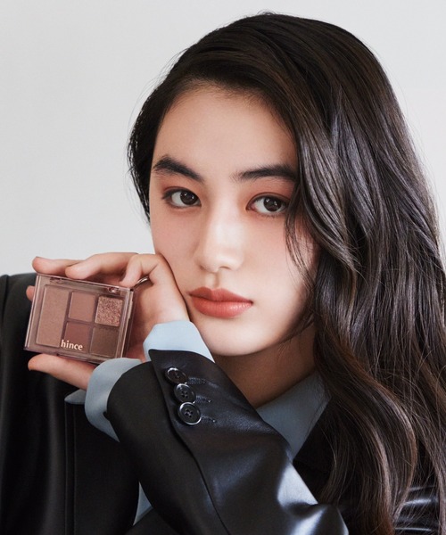 hince（ヒンス）の「[新作発売] オールラウンドアイパレット（アイシャドウ）」 - WEAR