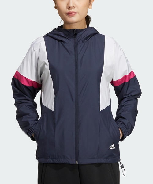 【セール/ブランド古着】ジップアップブルゾン（ブルゾン）｜adidas（アディダス）のファッション通販 - ZOZOUSED