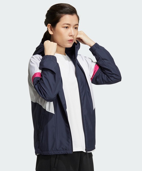 【セール/ブランド古着】ジップアップブルゾン（ブルゾン）｜adidas（アディダス）のファッション通販 - ZOZOUSED