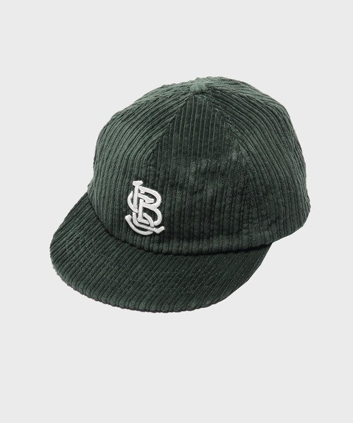 SUBLIME（サブライム）の「SUBLIME 別注 CORDUROY 5PANEL CAP（キャップ）」 - WEAR