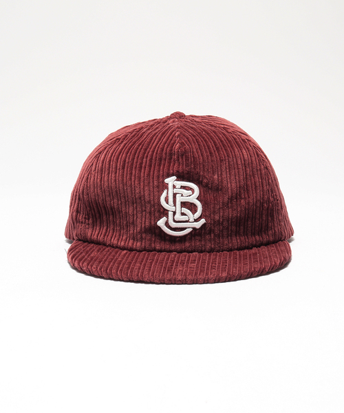 SUBLIME（サブライム）の「SUBLIME 別注 CORDUROY 5PANEL CAP（キャップ）」 - WEAR