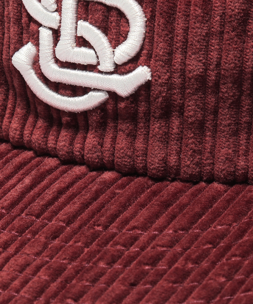SUBLIME（サブライム）の「SUBLIME 別注 CORDUROY 5PANEL CAP（キャップ）」 - WEAR