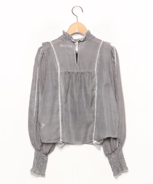 【ブランド古着】長袖ブラウス（シャツ/ブラウス）｜SNIDEL（スナイデル）のファッション通販 - ZOZOUSED