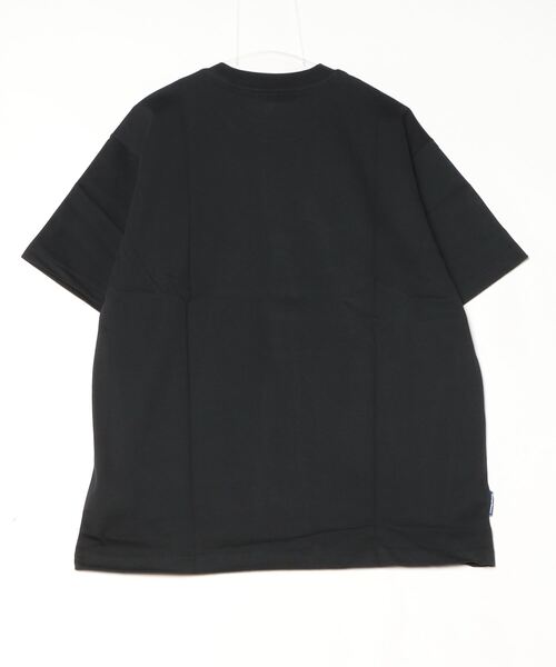ROOPTOKYO（ループトウキョウ）の「Wassup House/ワサップハウス House Tee ワンポイントロゴ プリントTシャツ ...