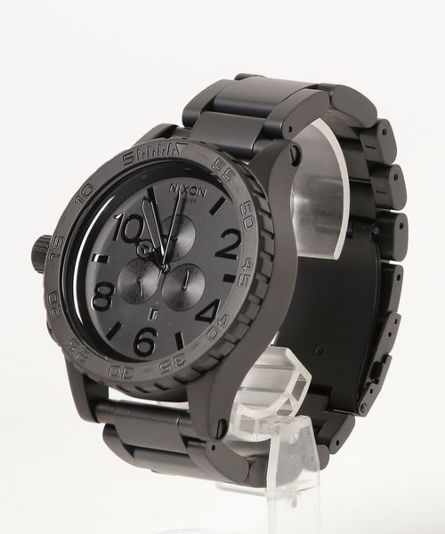 【セール】 アナログ 【NIXON/ニクソン】 51 30 電池式（アナログ腕時計） 電池式」（A083000/A0831041 ...