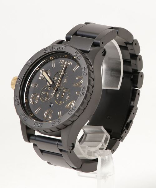 【セール】 アナログ 【NIXON/ニクソン】 51 30 電池式（アナログ腕時計） 電池式」（A083000/A0831041 ...