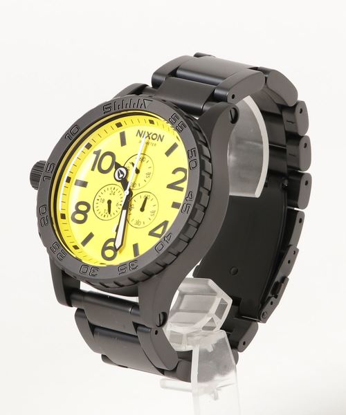【セール】 アナログ 【NIXON/ニクソン】 51 30 電池式（アナログ腕時計） 電池式」（A083000/A0831041 ...