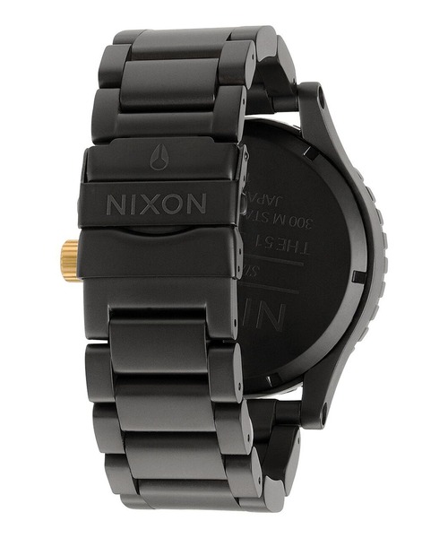 【セール】 アナログ 【NIXON/ニクソン】 51 30 電池式（アナログ腕時計） 電池式」（A083000/A0831041 ...