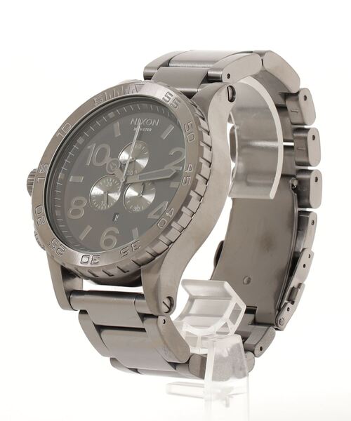 【セール】 アナログ 【NIXON/ニクソン】 51 30 電池式（アナログ腕時計） 電池式」（A083000/A0831041 ...