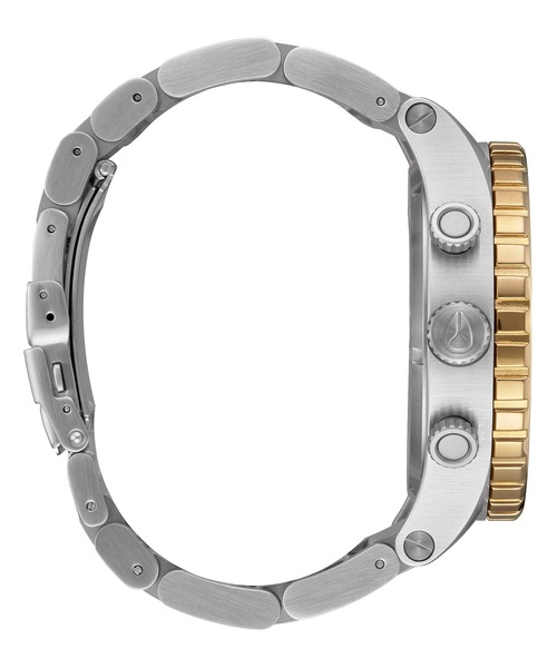 【セール】 アナログ 【NIXON/ニクソン】 51 30 電池式（アナログ腕時計） 電池式」（A083000/A0831041 ...