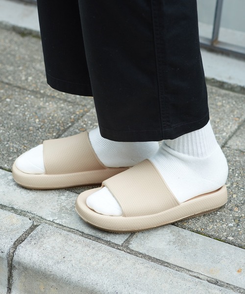 MAISON CLUB（メゾンクラブ）の「【MAISON CLUB】アーバンEVAシャワーサンダル JIP（サンダル）」 - WEAR