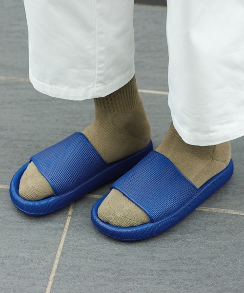 MAISON CLUB（メゾンクラブ）の「【MAISON CLUB】アーバンEVAシャワーサンダル JIP（サンダル）」 - WEAR