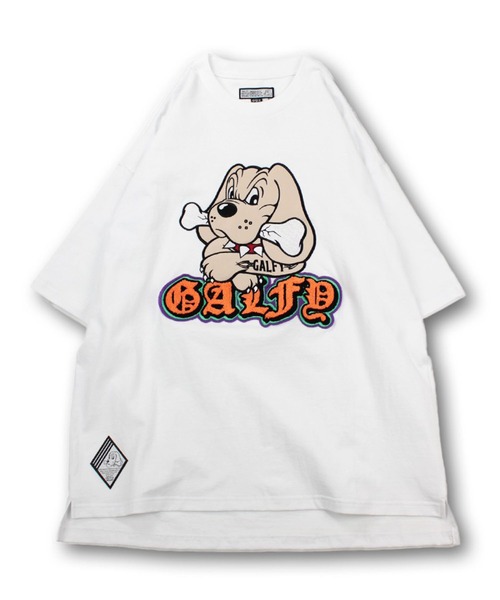GALFY（ガルフィー）の「【GALFY/ガルフィー】安定半袖Tシャツ（Tシャツ/カットソー）」 - WEAR
