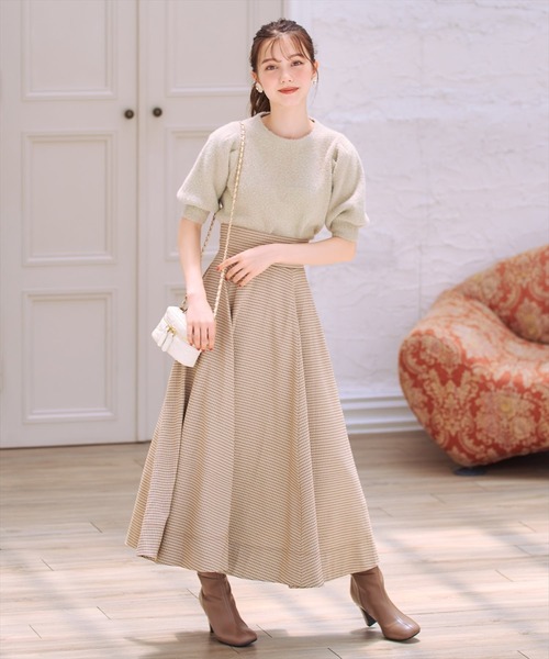 【セール/ブランド古着】半袖ニット（ニット/セーター）｜WILLSELECTION（ウィルセレクション）のファッション通販 - ZOZOUSED