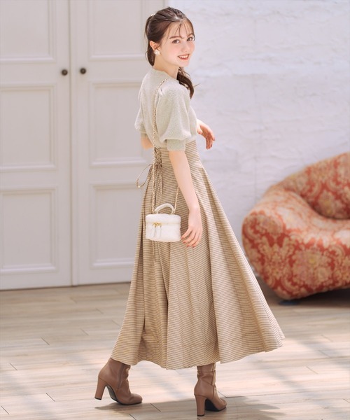 【セール/ブランド古着】半袖ニット（ニット/セーター）｜WILLSELECTION（ウィルセレクション）のファッション通販 - ZOZOUSED