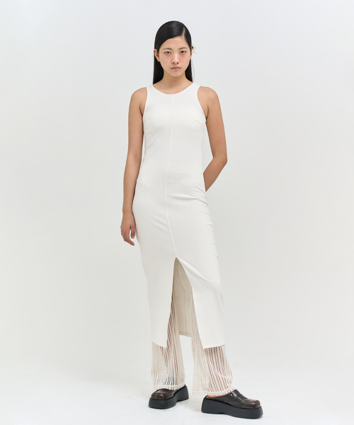Consius Body Dress-Ivory（ワンピース）｜AEDITEM（エディテム）のファッション通販 - ZOZOTOWN
