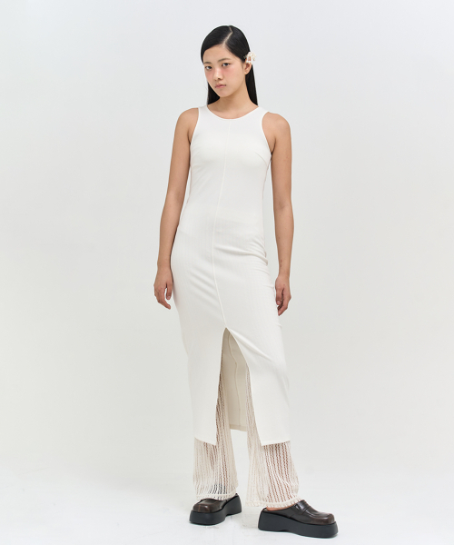 AEDITEM（エディテム）の「Consius Body Dress-Ivory（ワンピース）」 - WEAR
