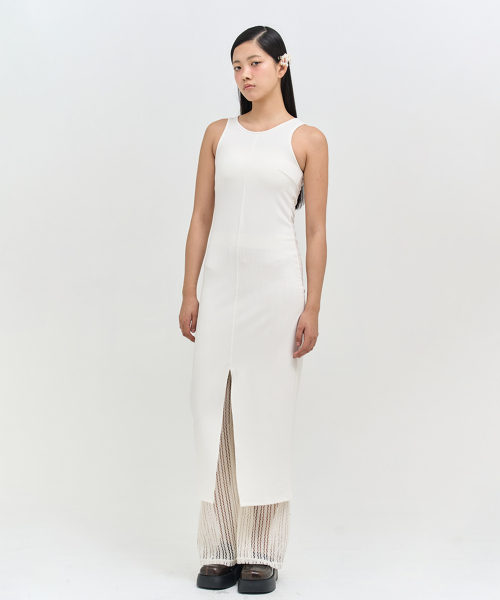 AEDITEM（エディテム）の「Consius Body Dress-Ivory（ワンピース）」 - WEAR