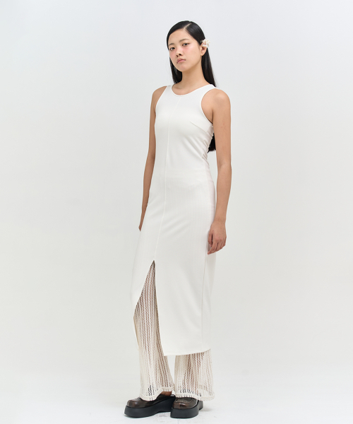 AEDITEM（エディテム）の「Consius Body Dress-Ivory（ワンピース）」 - WEAR