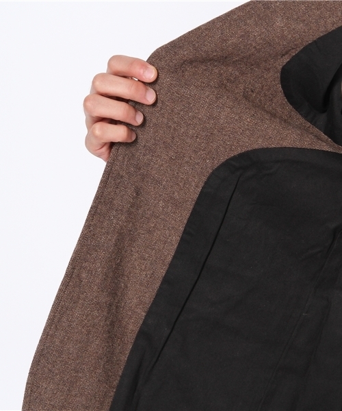 WEGO（ウィゴー）の「ツイード3Bテーラードジャケット（テーラードジャケット）」 - WEAR