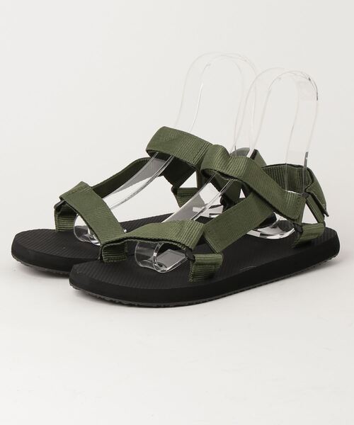 SETUP7（セットアップセブン）の「【SETUP7】MEVAハリケーンスポーツサンダル JIP（サンダル）」 - WEAR