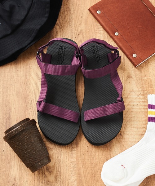 SETUP7（セットアップセブン）の「【SETUP7】MEVAハリケーンスポーツサンダル JIP（サンダル）」 - WEAR