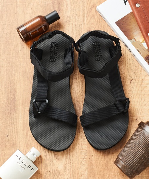 SETUP7（セットアップセブン）の「【SETUP7】MEVAハリケーンスポーツサンダル JIP（サンダル）」 - WEAR