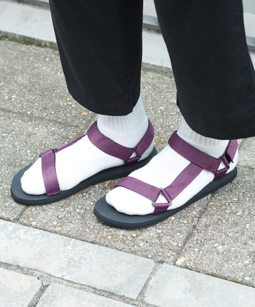 SETUP7（セットアップセブン）の「【SETUP7】MEVAハリケーンスポーツサンダル JIP（サンダル）」 - WEAR