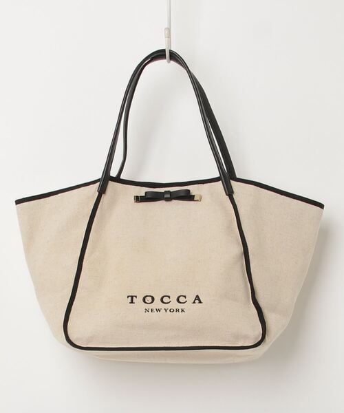 【セール/ブランド古着】刺繍トートバッグ（トートバッグ）｜TOCCA（トッカ）のファッション通販 - ZOZOUSED
