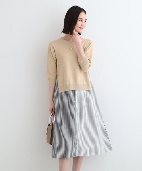 平和屋着物＊夏物　小紋　紗　樹林文　AABB8249jd 平和屋着物＊夏物 小紋 紗 樹林文 AABB8249jd