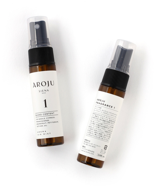 SIENA ROSE（シエナロゼ）の「【廃番】AROJU・ピアス[ベチバー・片耳フープ]（ピアス（片耳用））」 - WEAR