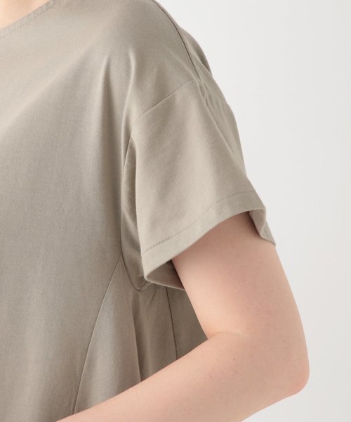 studio CLIP（スタディオクリップ）の「裾ギザギザレースプルオーバー（Tシャツ/カットソー）」 - WEAR