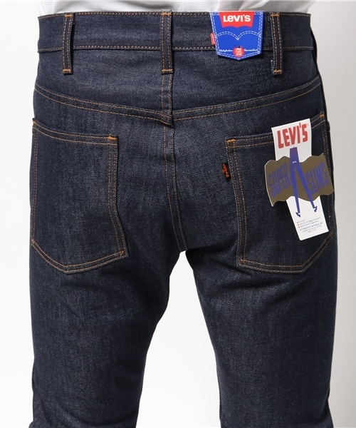 LEVI'S VINTAGE CLOTHING（リーバイスビンテージクロージング）の「LEVI'S(R) VINTAGE CLOTHING 1965モデル 606(TM) SUPER SLIM ...