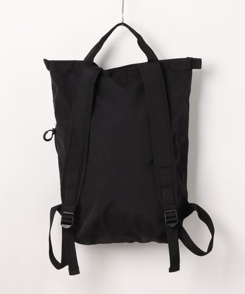 POST GENERAL（ポストジェネラル）の「【POST GENERAL/ポストジェネラル】PACKABLE 2WAY BAG 228T /#P/G 058（トートバッグ）」 - WEAR